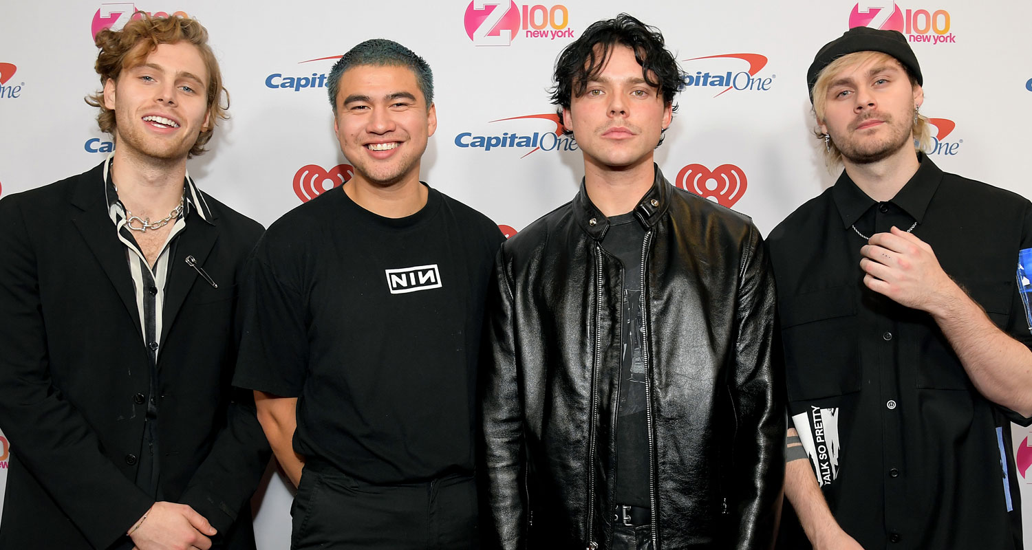 5 Seconds of Summer Say ‘Calm’ Will Be The End of an Era | 5 Seconds of ...