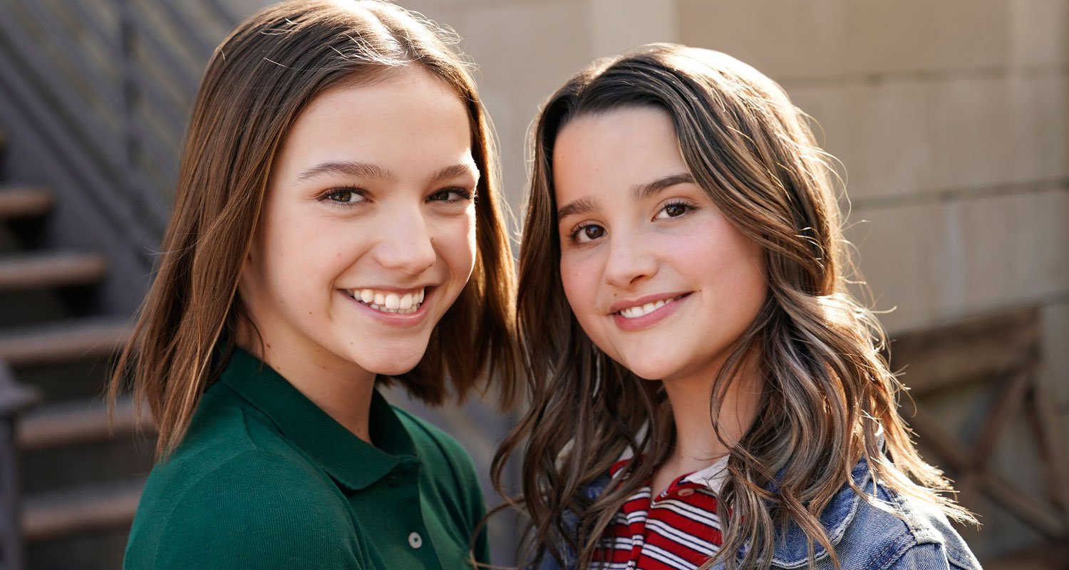 Annie LeBlanc & Jayden Bartels Are Getting Their Own Nickelodeon Show ...
