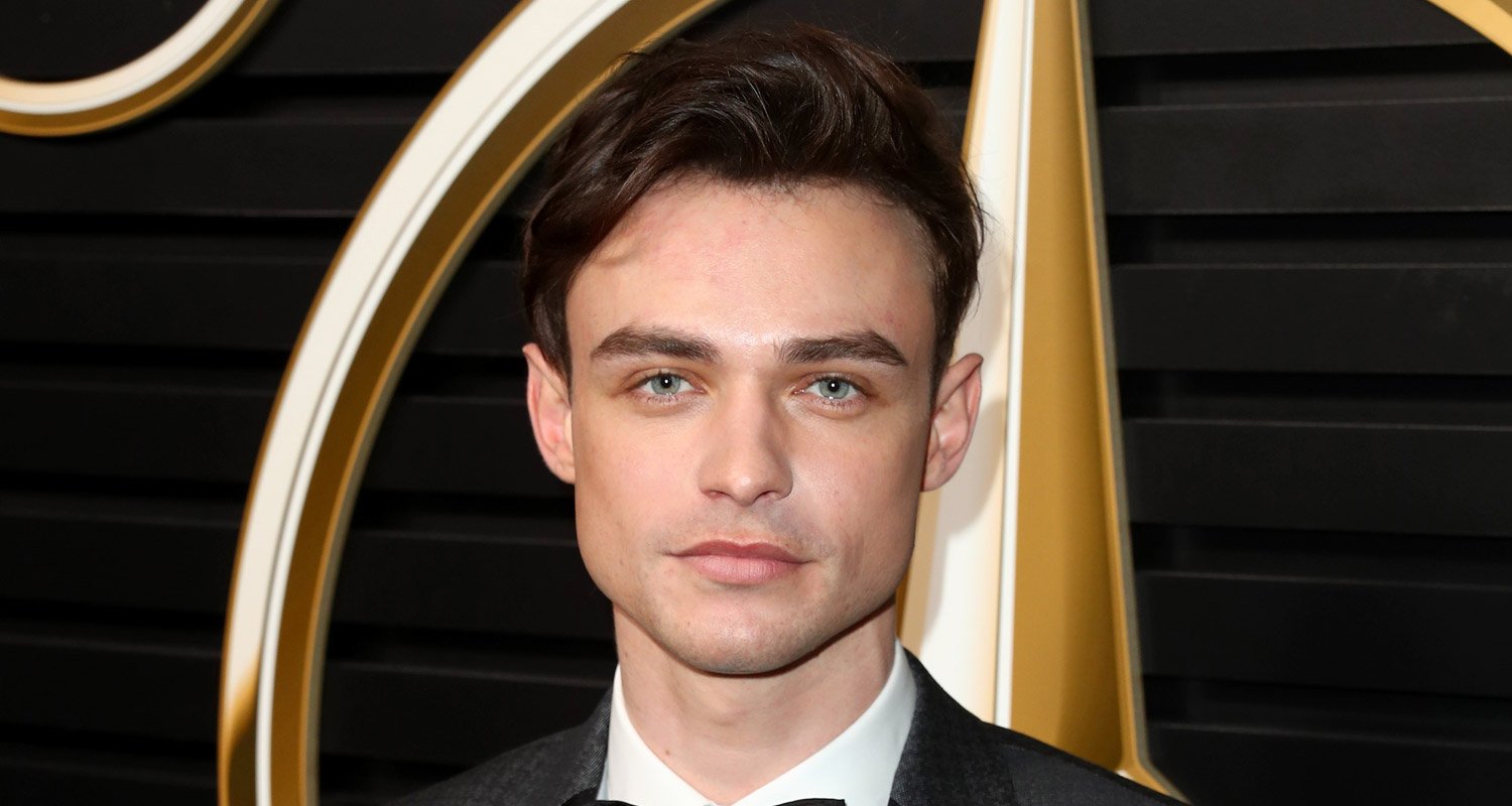 Thomas Doherty Says It’s Important To Chip Away At Stereotypes | Thomas ...