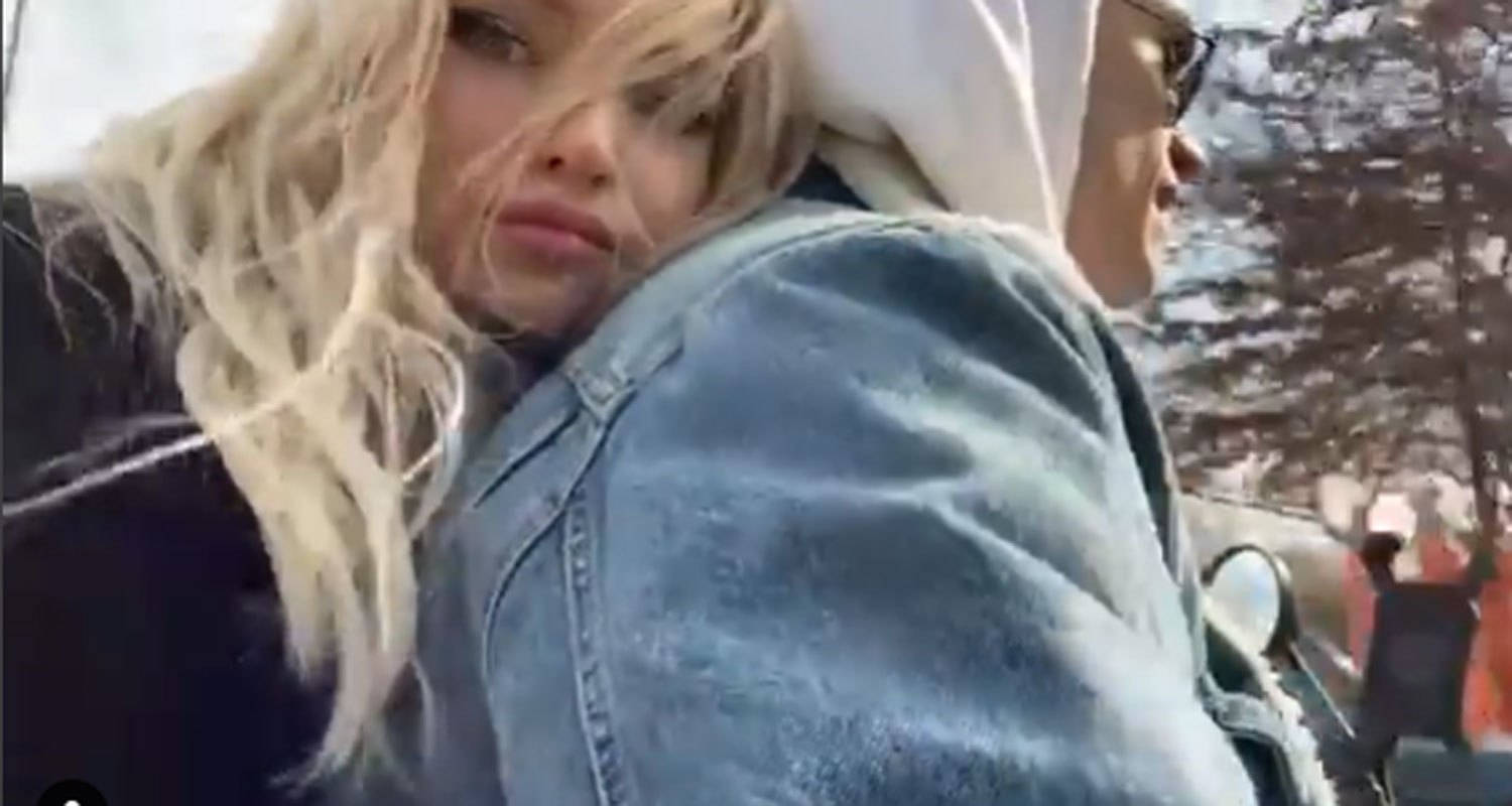 Dove Cameron Shares Cute Videos From Valentine’s Day | Dove Cameron ...