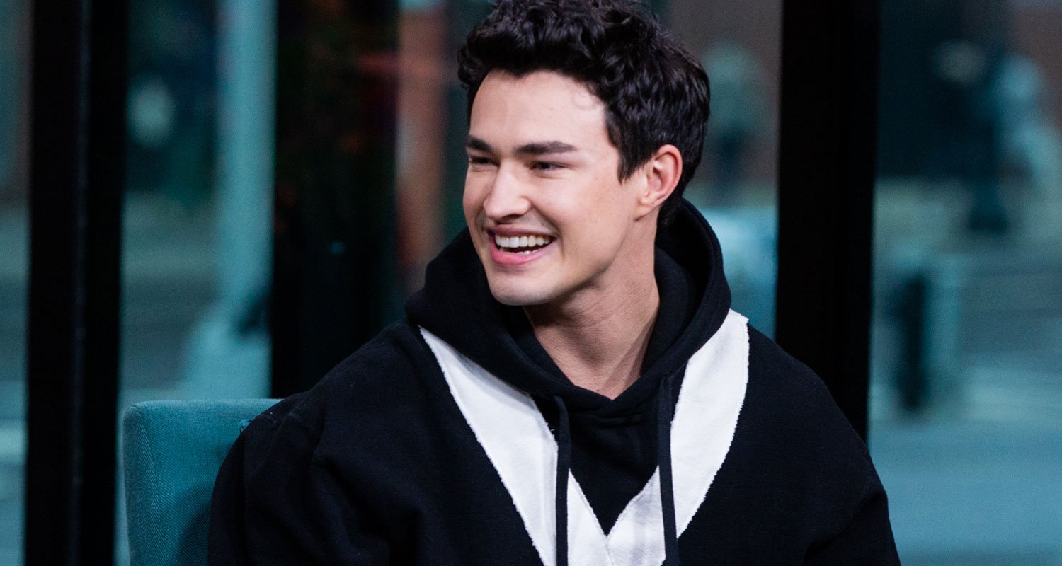 Gavin Leatherwood Spills on Risqué Sex Demons Scene on ‘Sabrina ...