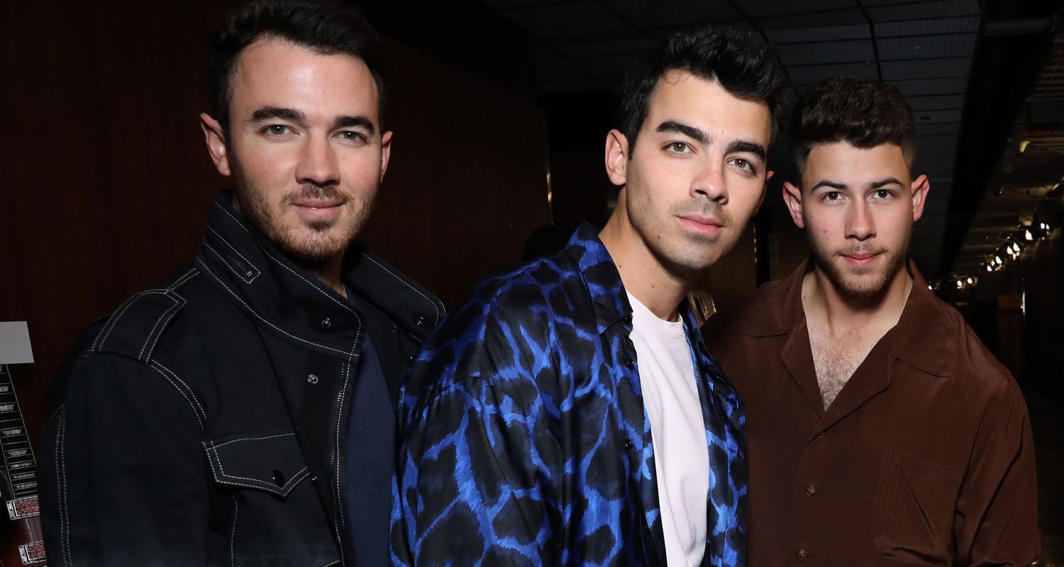 Jonas Brothers Celebrate ‘Sucker’ Release & Reunion Anniversary | Joe ...