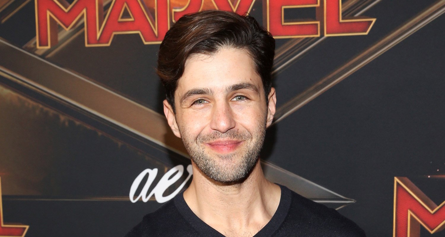 Former Nickelodeon Star Josh Peck To Star In ‘Turner & Hooch’ Reboot On ...
