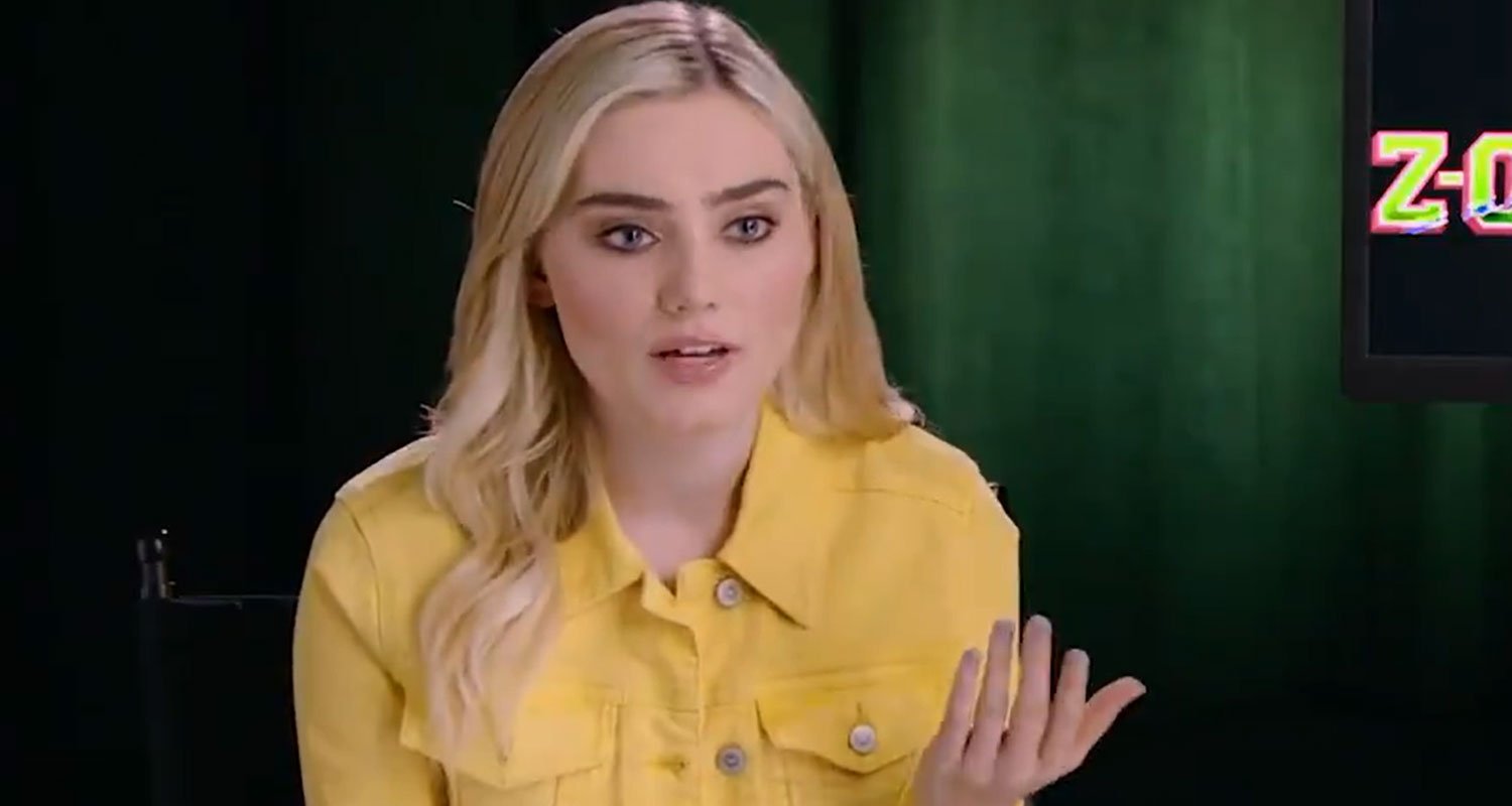 Meg Donnelly & ‘Zombies 2′ Cast Share the Film’s Important Message ...