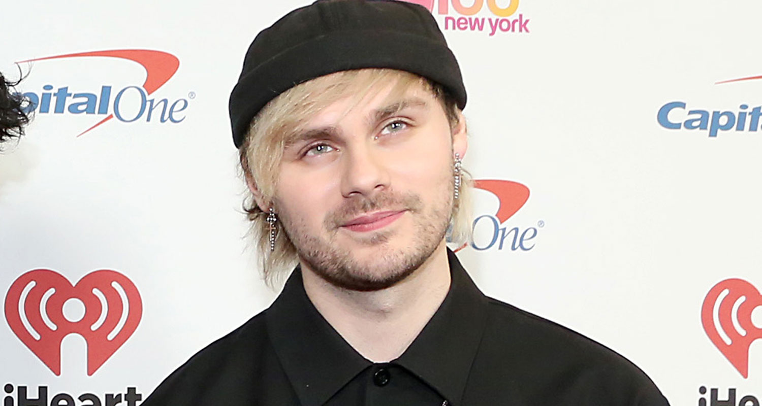 5 Seconds of Summer’s Michael Clifford Spills Wedding Details | 5 ...