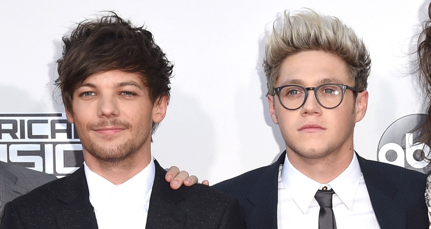 Niall Horan Tweets Support For Louis Tomlinson’s New Album ‘Walls ...