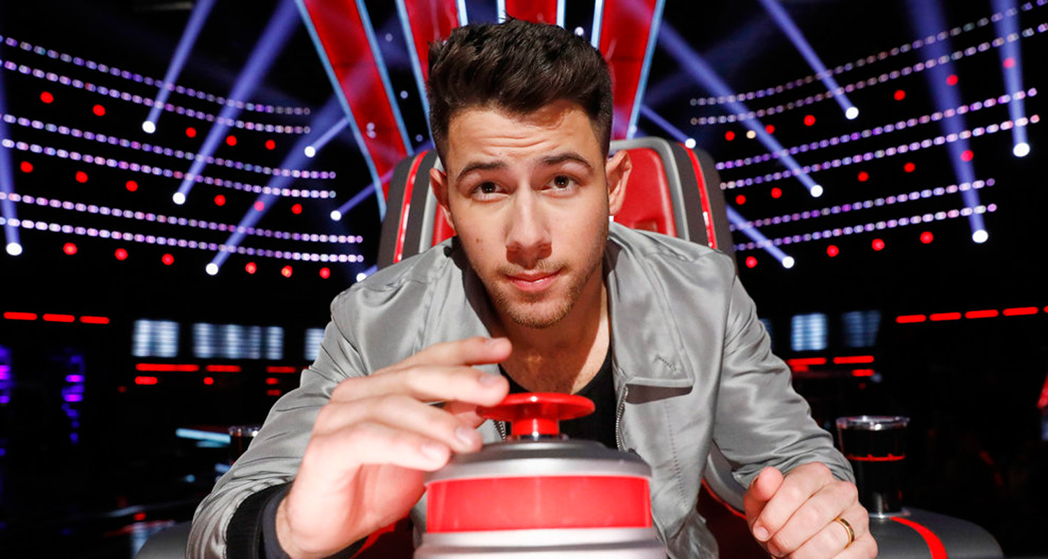 Nick Jonas Reveals His Strategy To Win On His First Season of ‘The ...