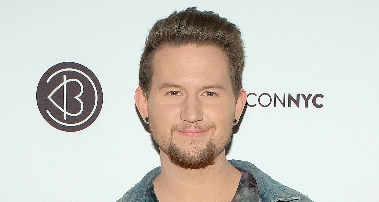 Ricky Dillon Comes Out As Gay | Ricky Dillon | Just Jared Jr.