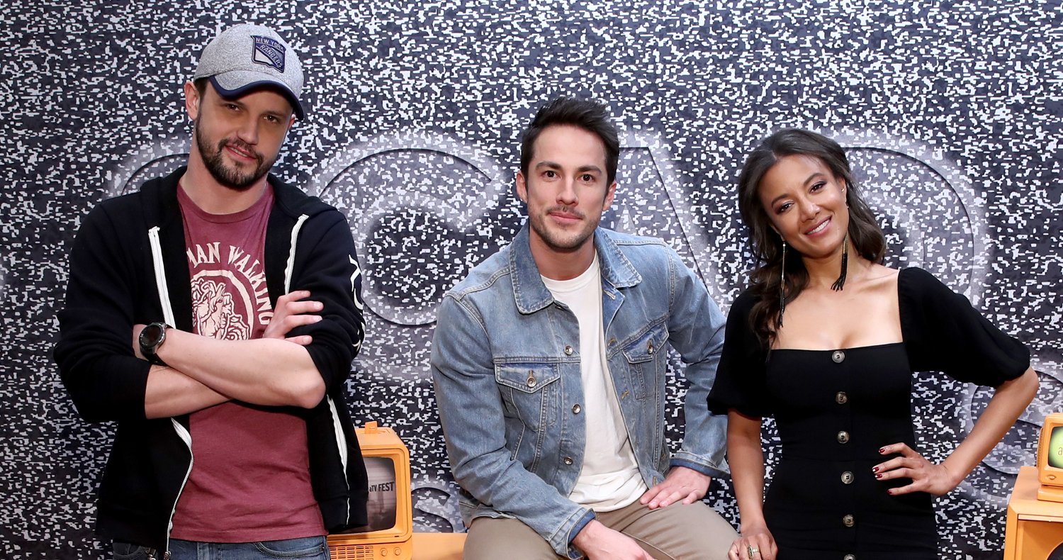 ‘Roswell, New Mexico’ Star Nathan Parsons Says Max is ‘Fully Dead’ in ...