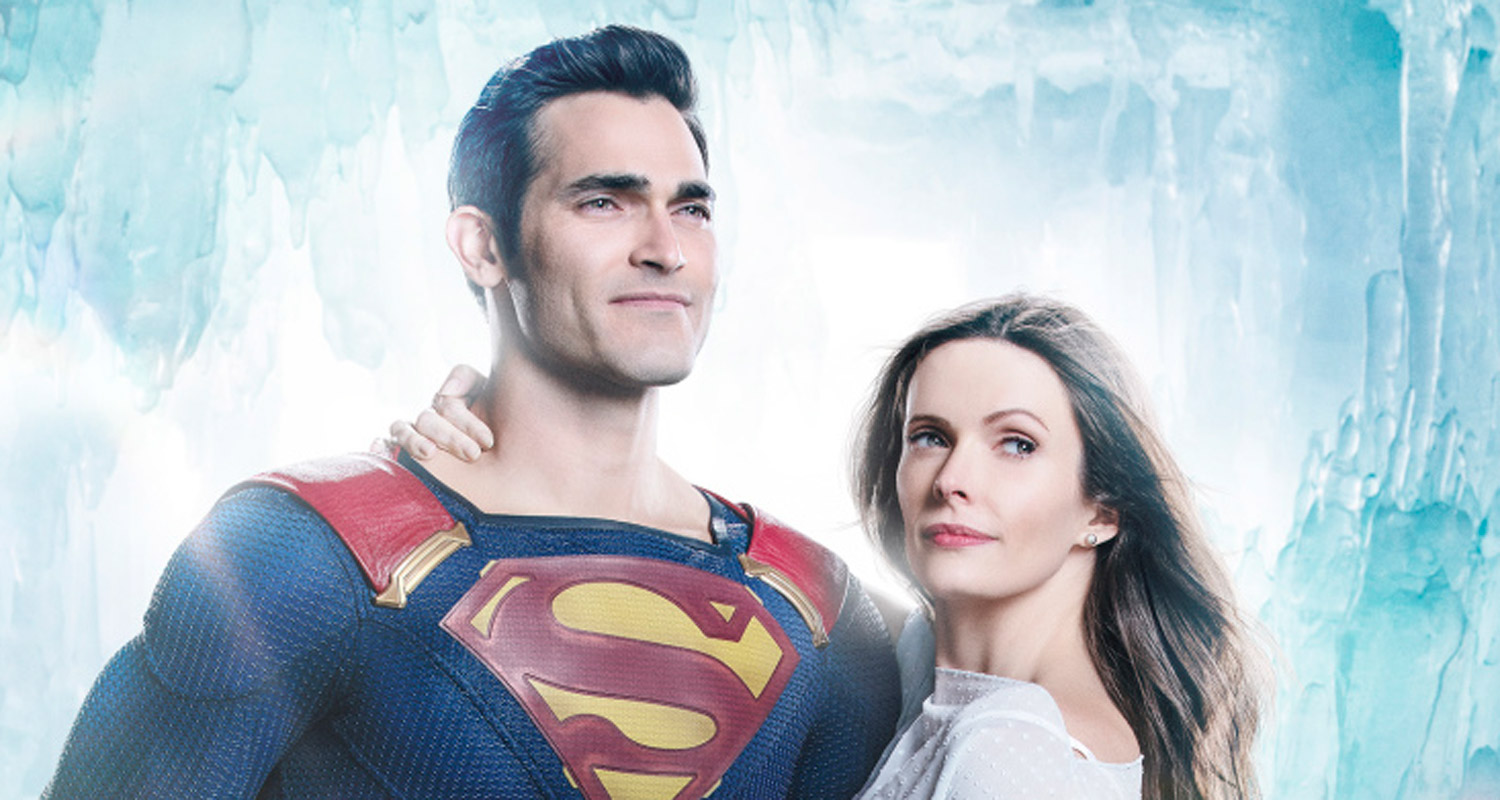 The CW Casts ‘Superman & Lois’ Children For Upcoming Series | Alexander ...