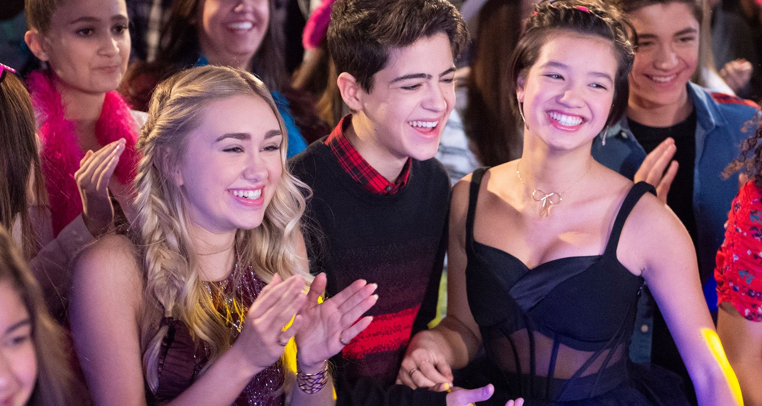 Peyton Elizabeth Lee Has Virtual Reunions With ‘Andi Mack’ Cast | Andi ...