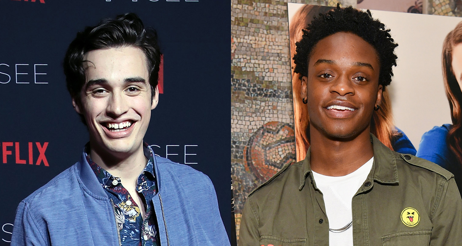 Joey Bragg & Austin Crute Team Up for New Comedy Series ‘My Village ...
