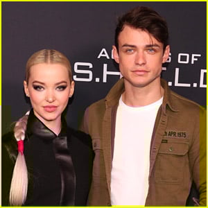 Dove Cameron Cures The Blues Country Dancing With Thomas Doherty (Video ...