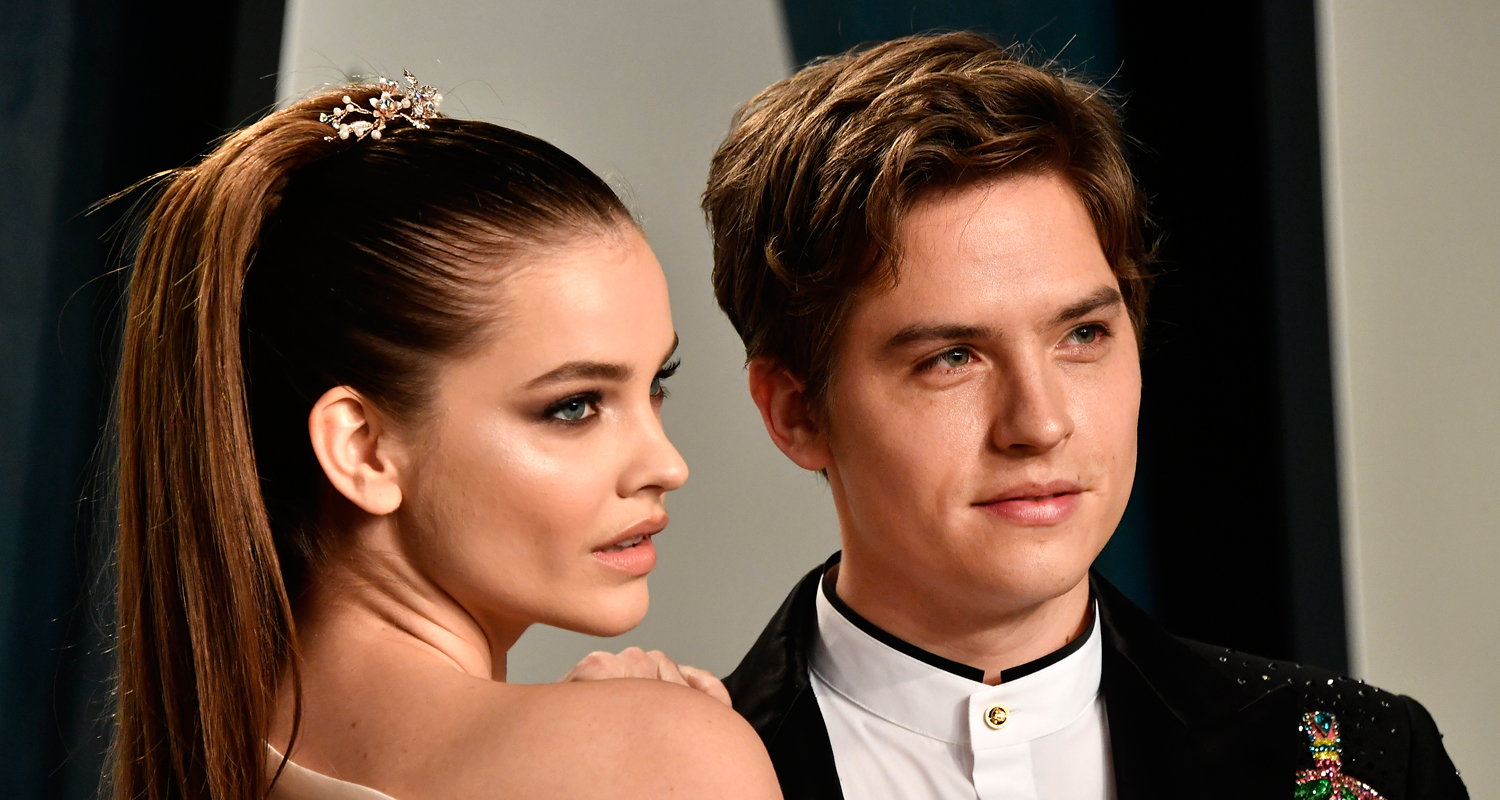 Dylan Sprouse & Barbara Palvin Are Enjoying Their Time Off Together ...