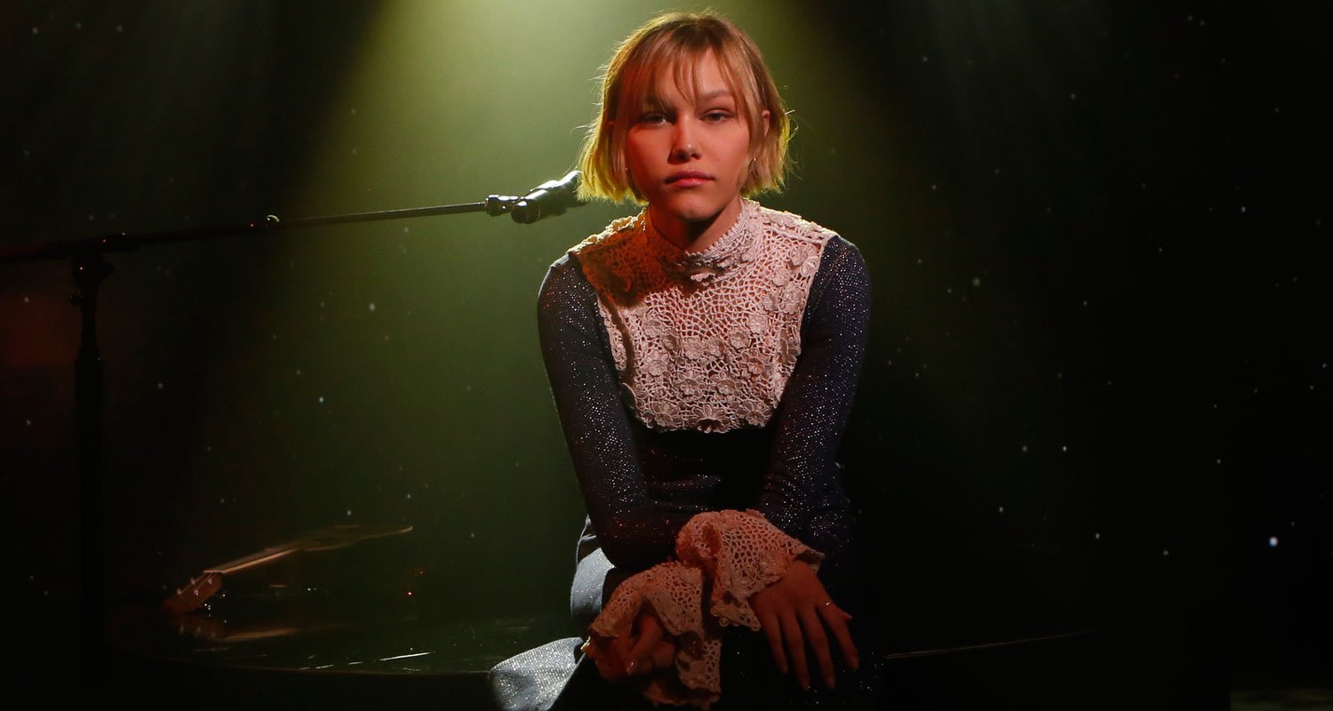 Grace VanderWaal Celebrates ‘Stargirl’ Release With ‘Today & Tomorrow ...