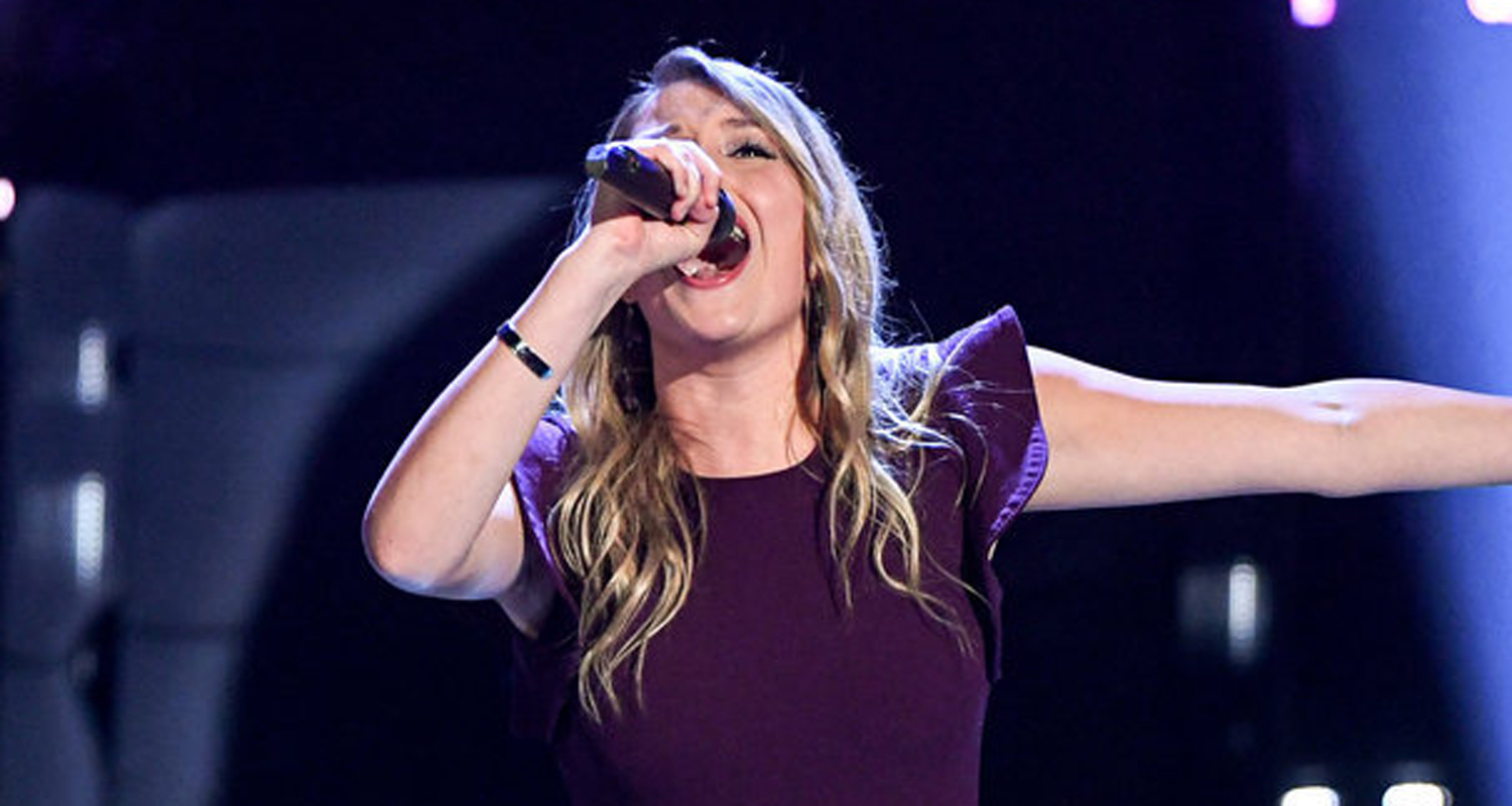 Blake Shelton Fills Up His ‘The Voice’ Team With Final Member Kailey ...