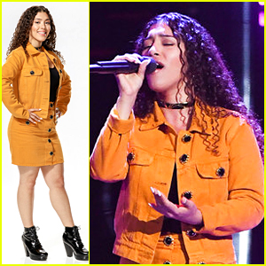 Mandi Castillo Gets 4 Chair Turn On The Voice – See Who She Picks ...