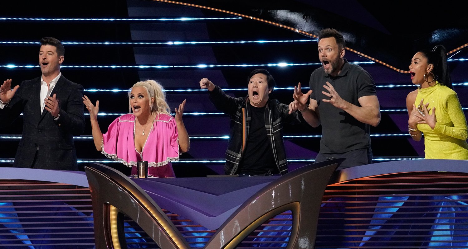 You Won’t Believe Who Was Revealed On ‘The Masked Singer’ | The Masked ...