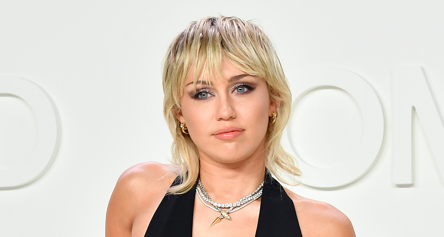 Miley Cyrus Drops Theme Song To Instagram Live Show ‘Bright Minded’ On ...