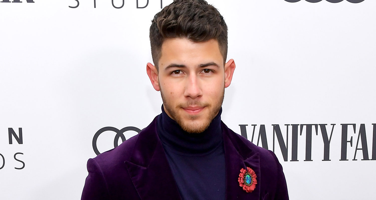 Nick Jonas Reveals What Reignited His Passion For Performing | Nick ...