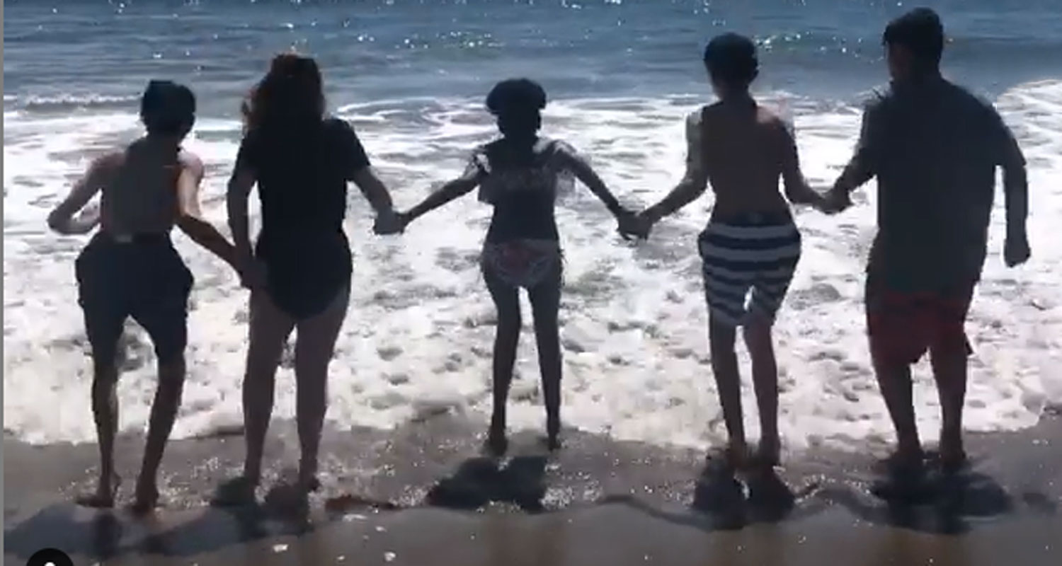 Ryan Alessi Celebrates His 15th Birthday With ‘All That’ Cast Mates ...