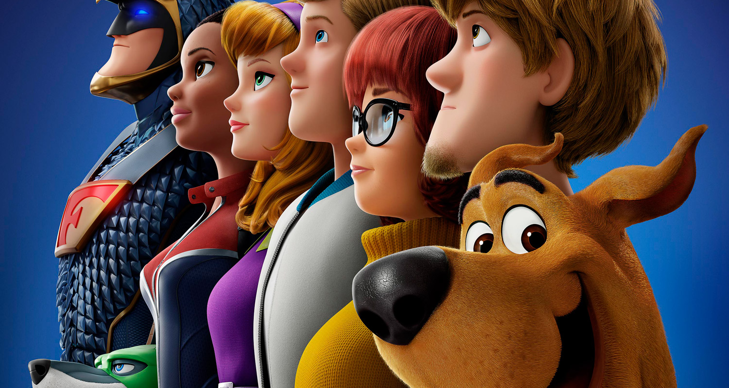 Scooby-Doo Origin Story ‘Scoob!’ Gets Final Trailer | Amanda Seyfried ...