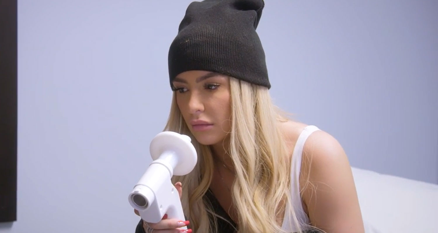 Tana Mongeau Finally Gets Her Mystery Medical Condition Diagnosed ...