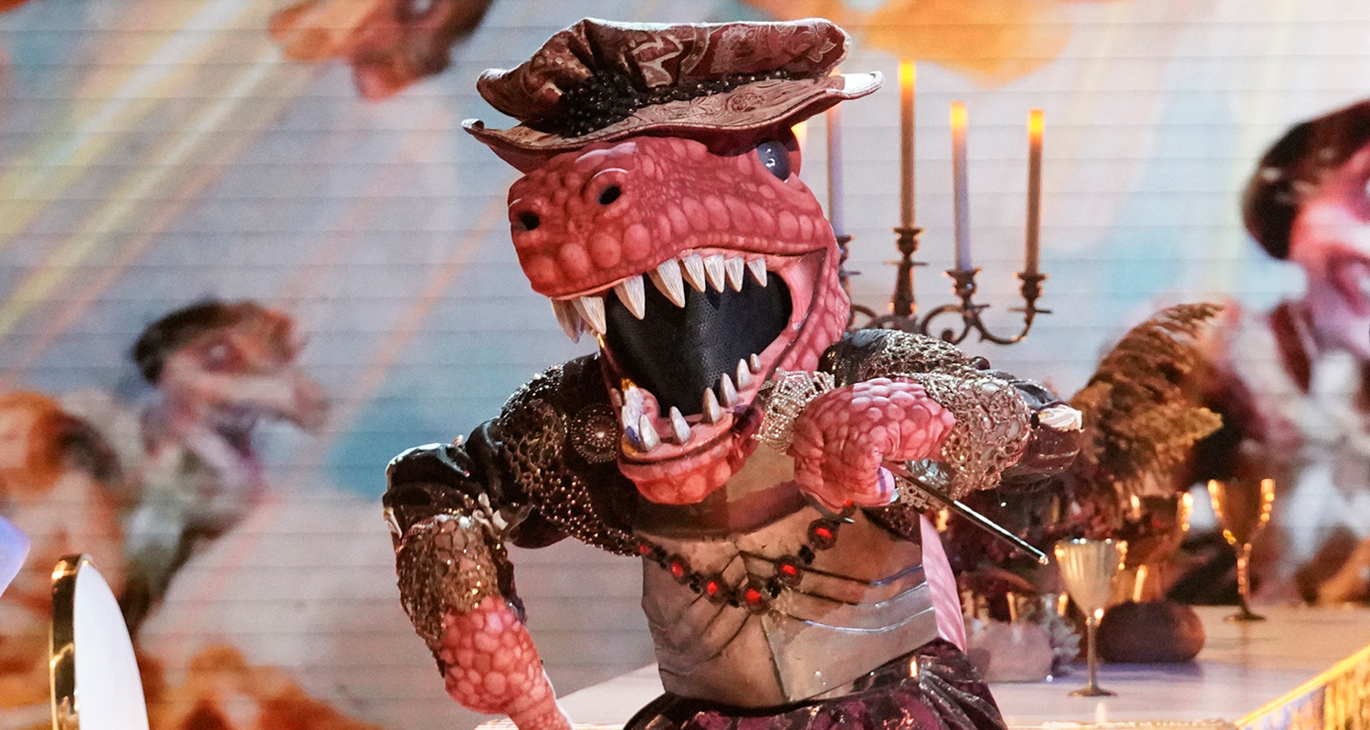 Who Is The T-Rex On ‘The Masked Singer’? The Internet Thinks It’s This ...