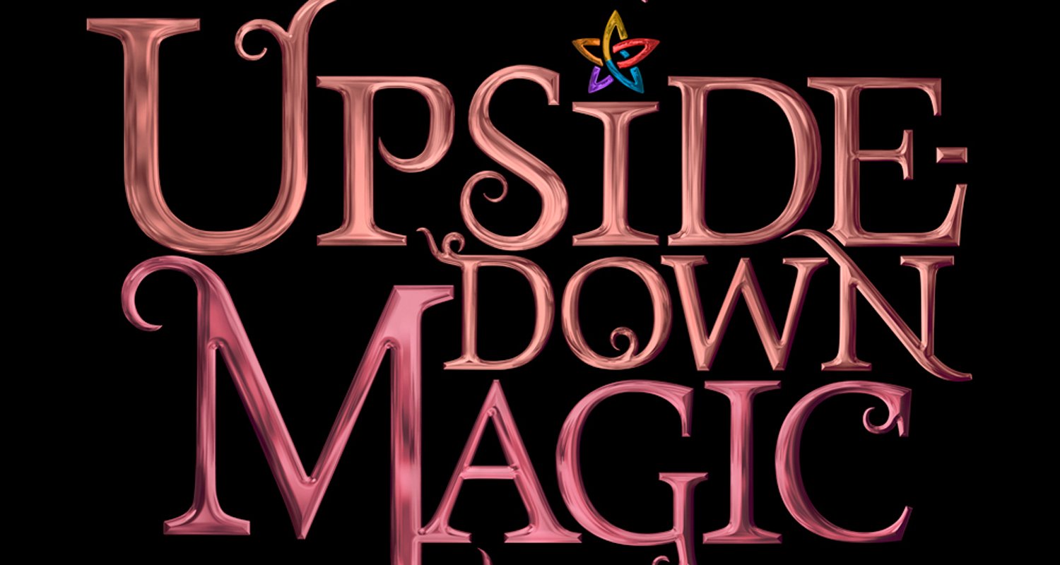 First Look Teaser at Izabela Rose in Disney Channel’s ‘Upside-Down ...