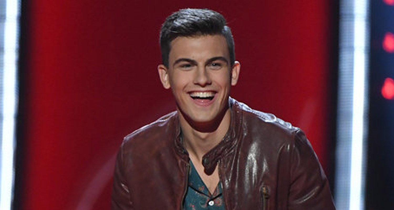 Nick Jonas Is Excited to Watch Michael Williams Grow On ‘The Voice ...