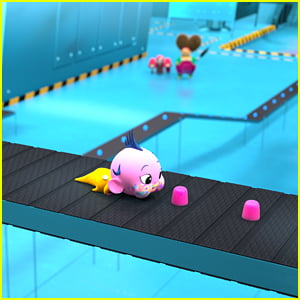 Baby Ruth Turns Into Pac-Man In Exclusive ‘The Willoughbys’ Clip ...