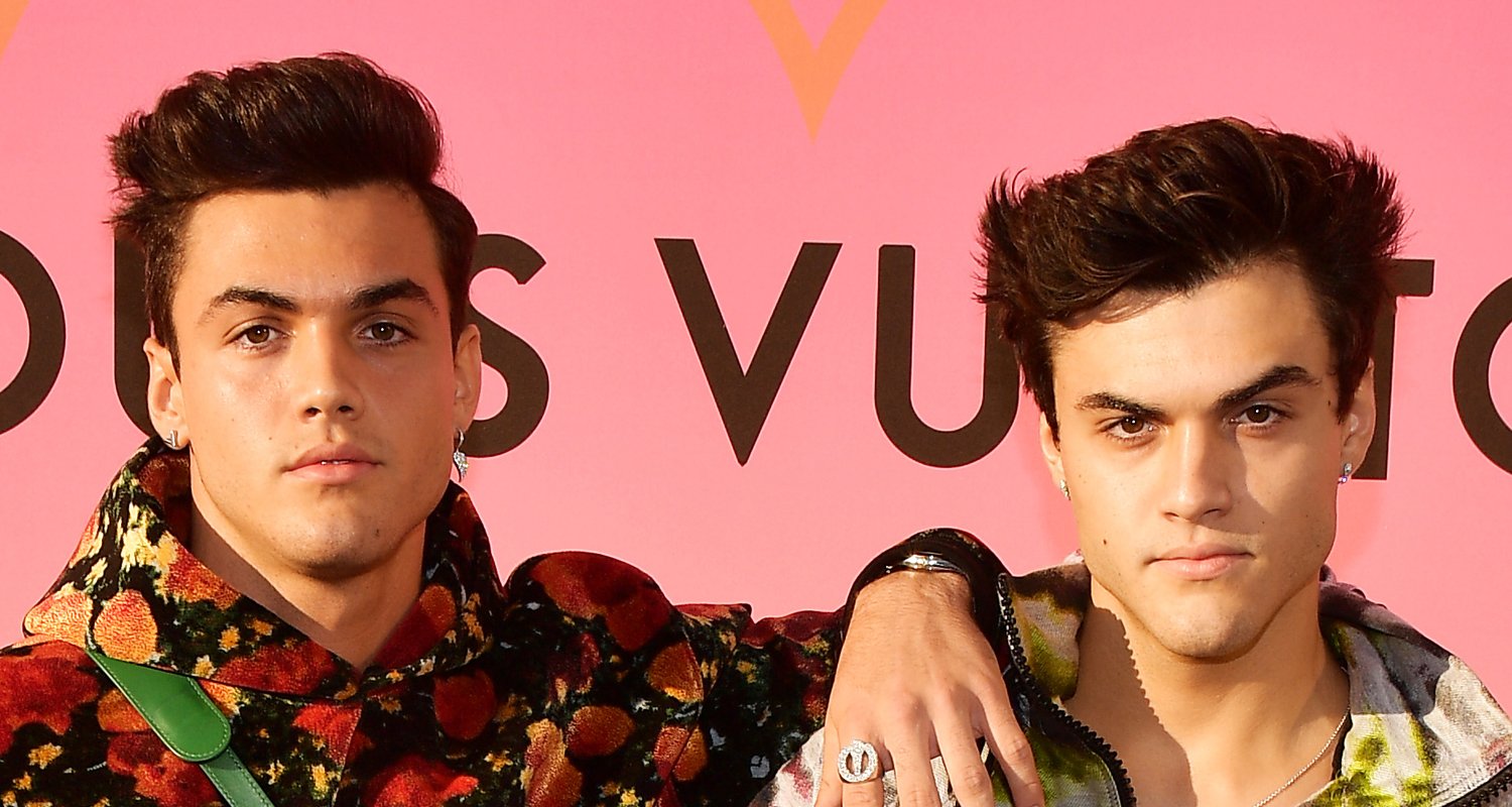The Dolan Twins Host Epic Twin Zoom Party With Other Sets of Twins ...