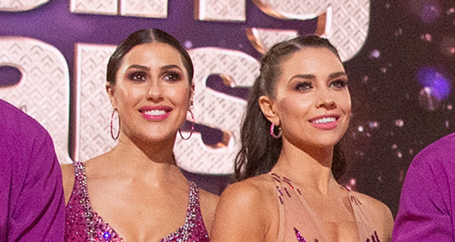 Emma Slater Sends Sweet Birthday Wishes To ‘DWTS’ Pal Jenna Johnson ...