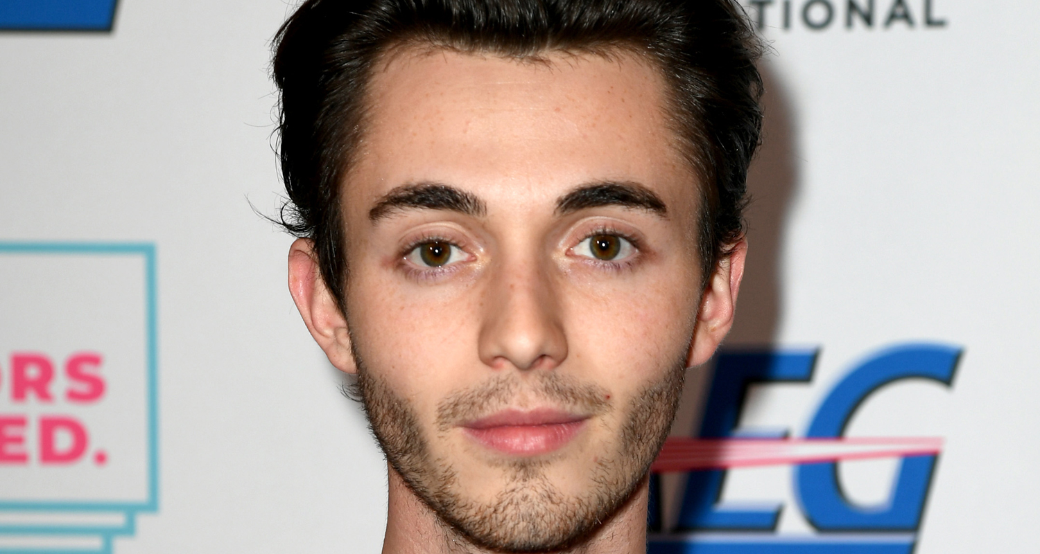 Greyson Chance Celebrates 10 Years Since Uploading ‘Paparazzi’ Video ...