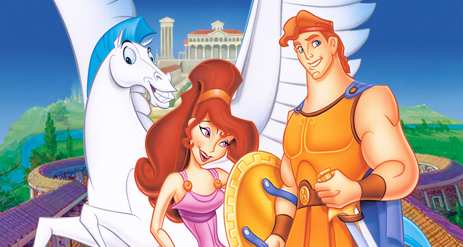 Disney Working On ‘Hercules’ Live Action Remake (Report) | Disney ...