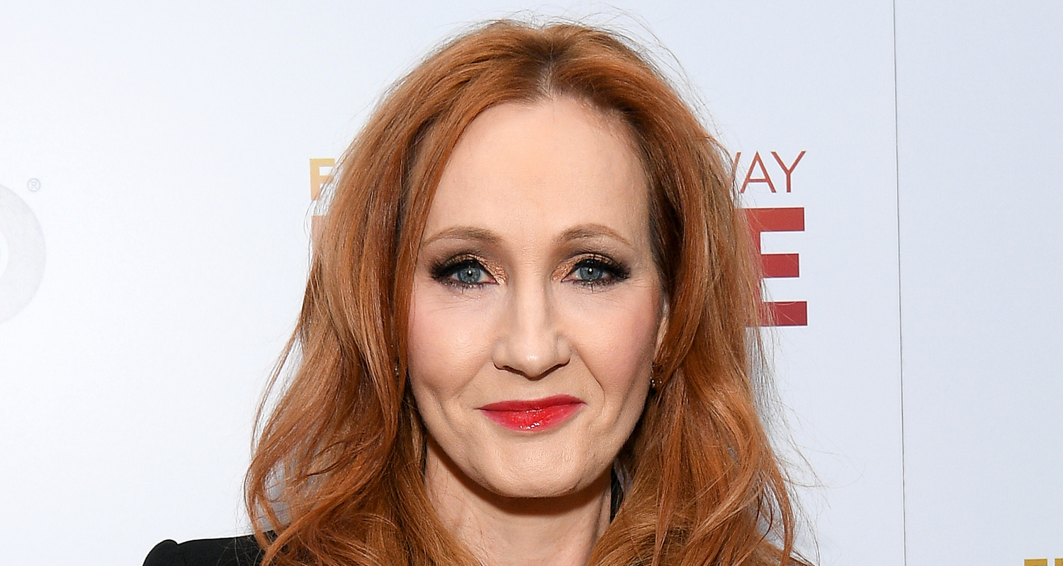 J.K. Rowling Announces ‘Harry Potter At Home’ To Keep You Entertained ...