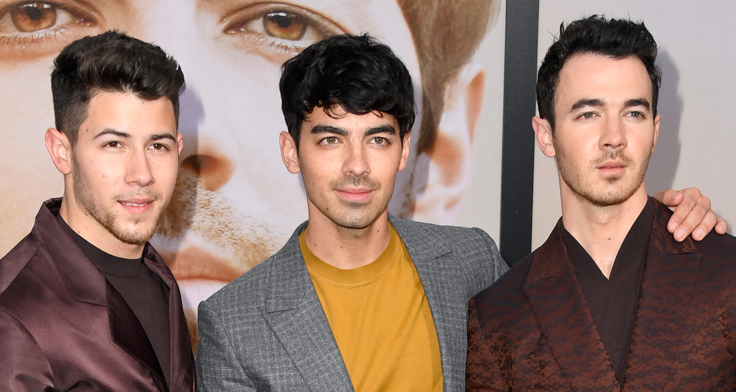 Jonas Brothers Tease New Project ‘Happiness Continues’ | Joe Jonas ...
