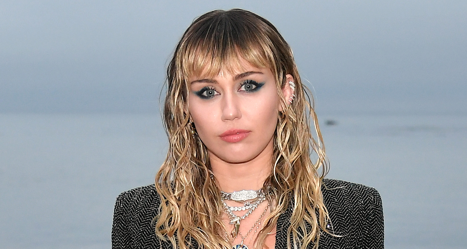 Miley Cyrus Looks Back On ‘Can’t Be Tamed’, Says It Was Definitely a ...
