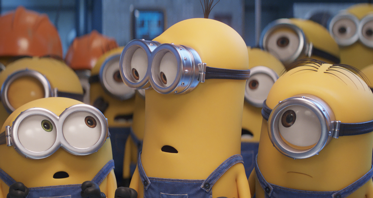 ‘Minions’ & ‘Sing’ Sequels Get New 2021 Release Dates | Minions, Movies ...