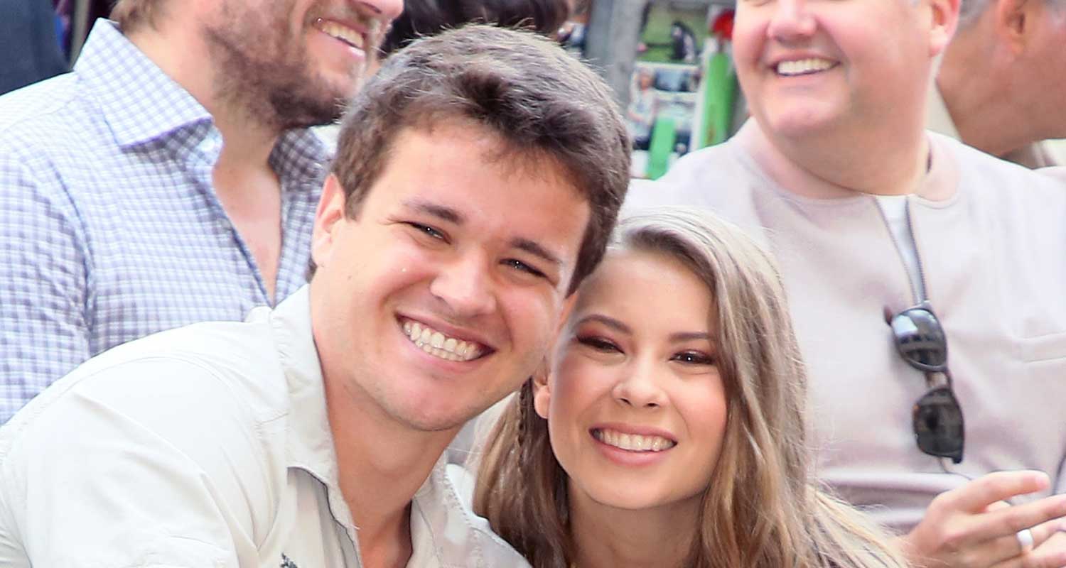 Bindi Irwin Shares Beautiful Footage From Her Wedding Day | Bindi Irwin ...