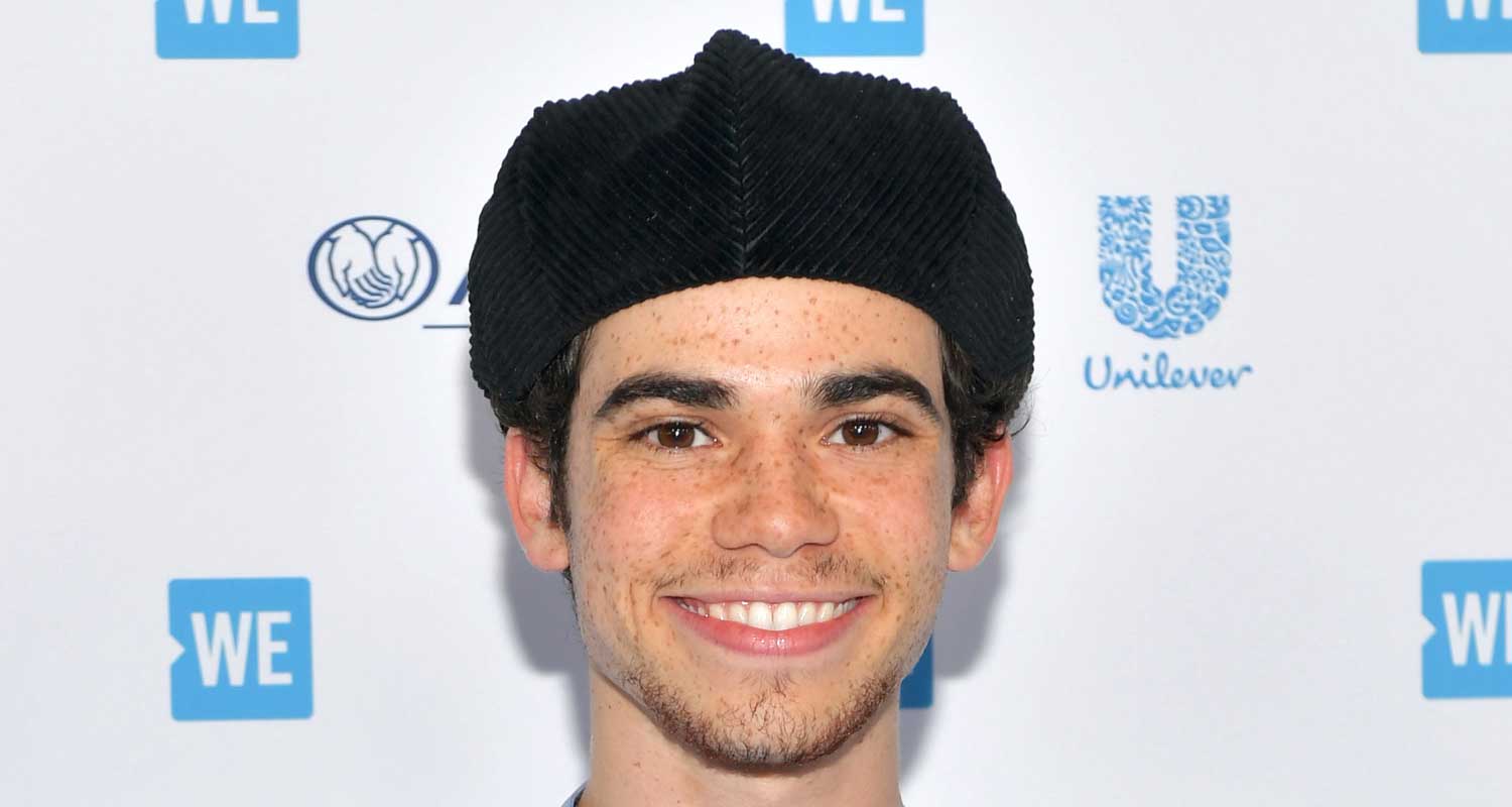 Cameron Boyce Foundation Announces 21st Birthday Fundraiser To End Gun ...