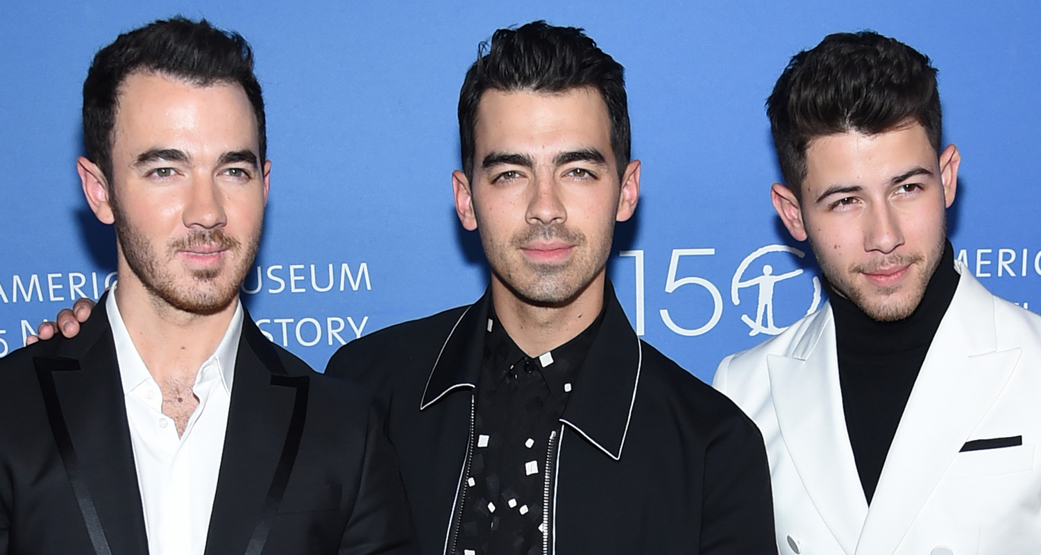 Did The Jonas Brothers Secretly Reveal Their New Album Title? | Jonas ...