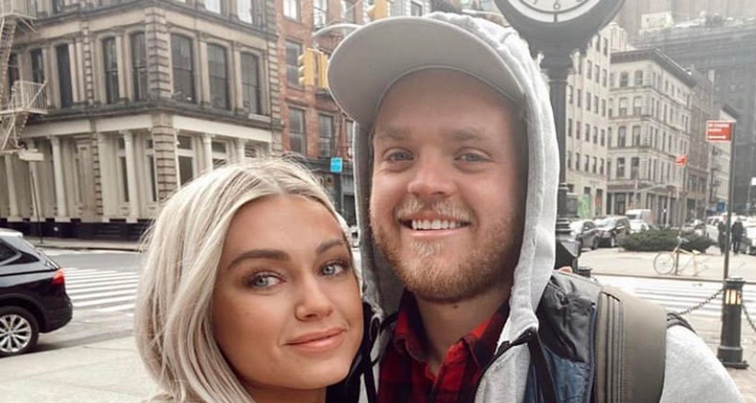 ‘Dancing With The Stars’ Pro Lindsay Arnold & Hubby Sam Cusick ...