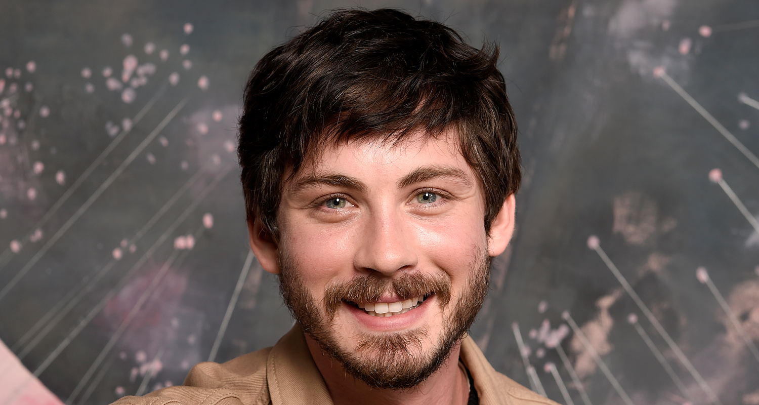 Logan Lerman Reacts To ‘Percy Jackson’ TV Series News | Logan Lerman ...