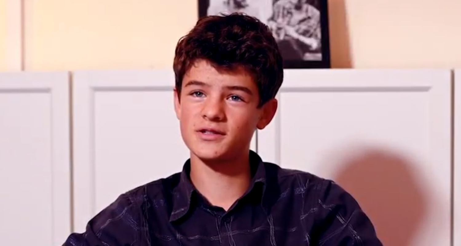 Artemis Fowl’s Ferdia Shaw Opens Up About Being Vegan | Ferdia Shaw ...