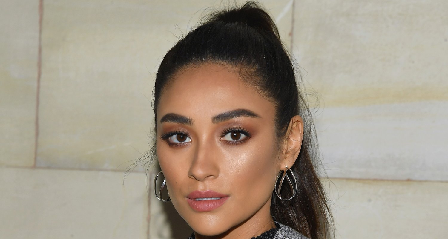 Shay Mitchell Talks Raising a Biracial Child During Black Lives Matter ...