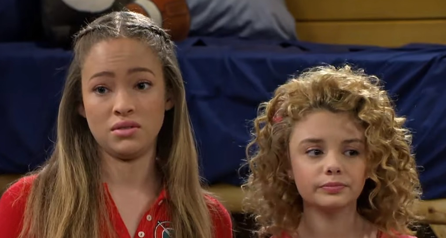 Ava & Destiny Convince The Boys to Switch Cabins In This Exclusive ...