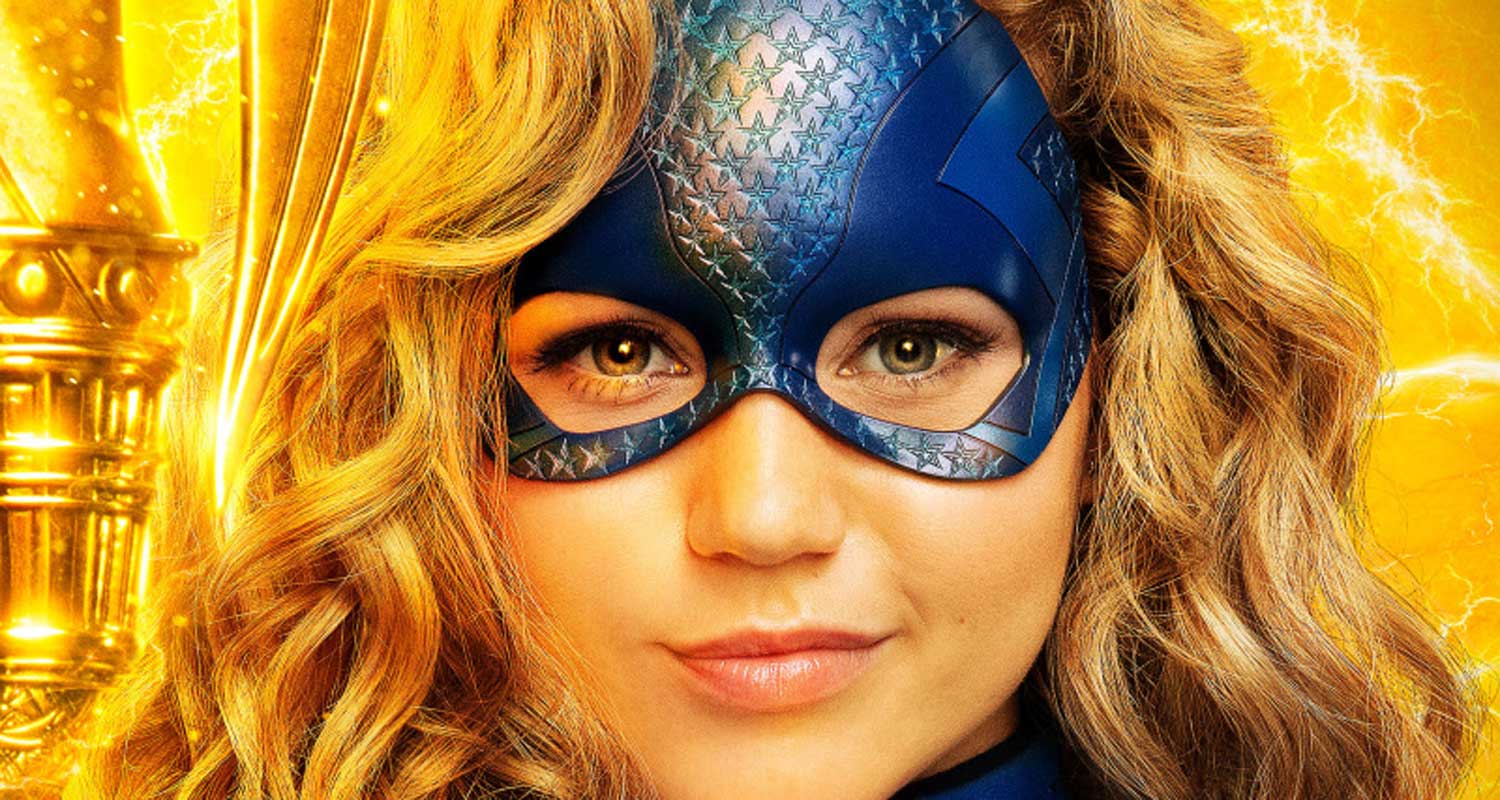 ‘DC’s Stargirl’ Hopes To Introduce Green Lantern & More Justice Society ...