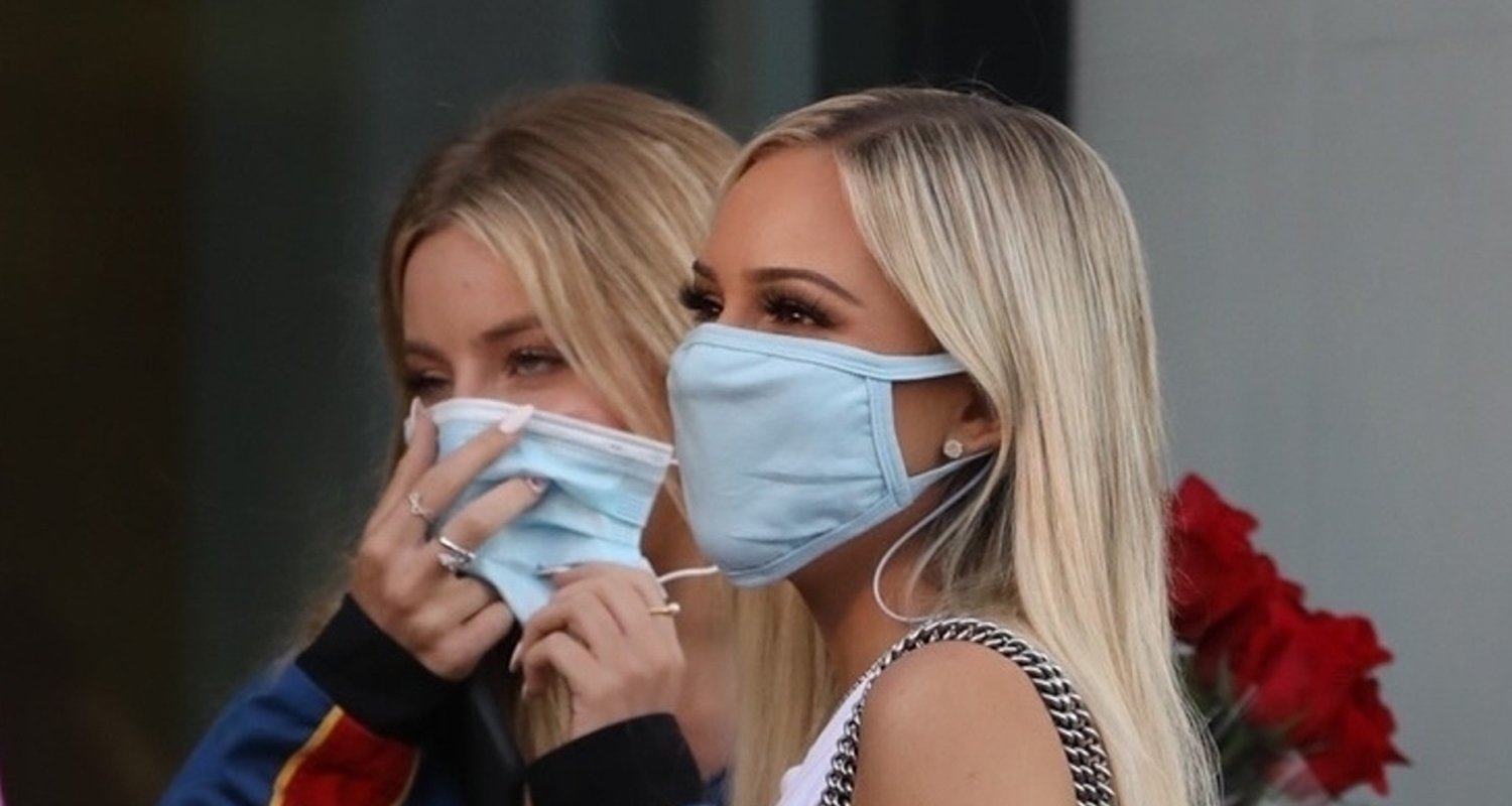 Daisy Keech & Abby Rao Meet Up For Late Birthday Lunch | Abby Rao ...