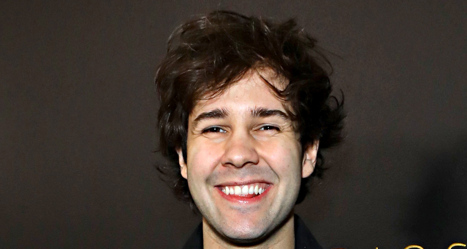 David Dobrik Gets Birthday Message From a Major Movie Star! | David ...